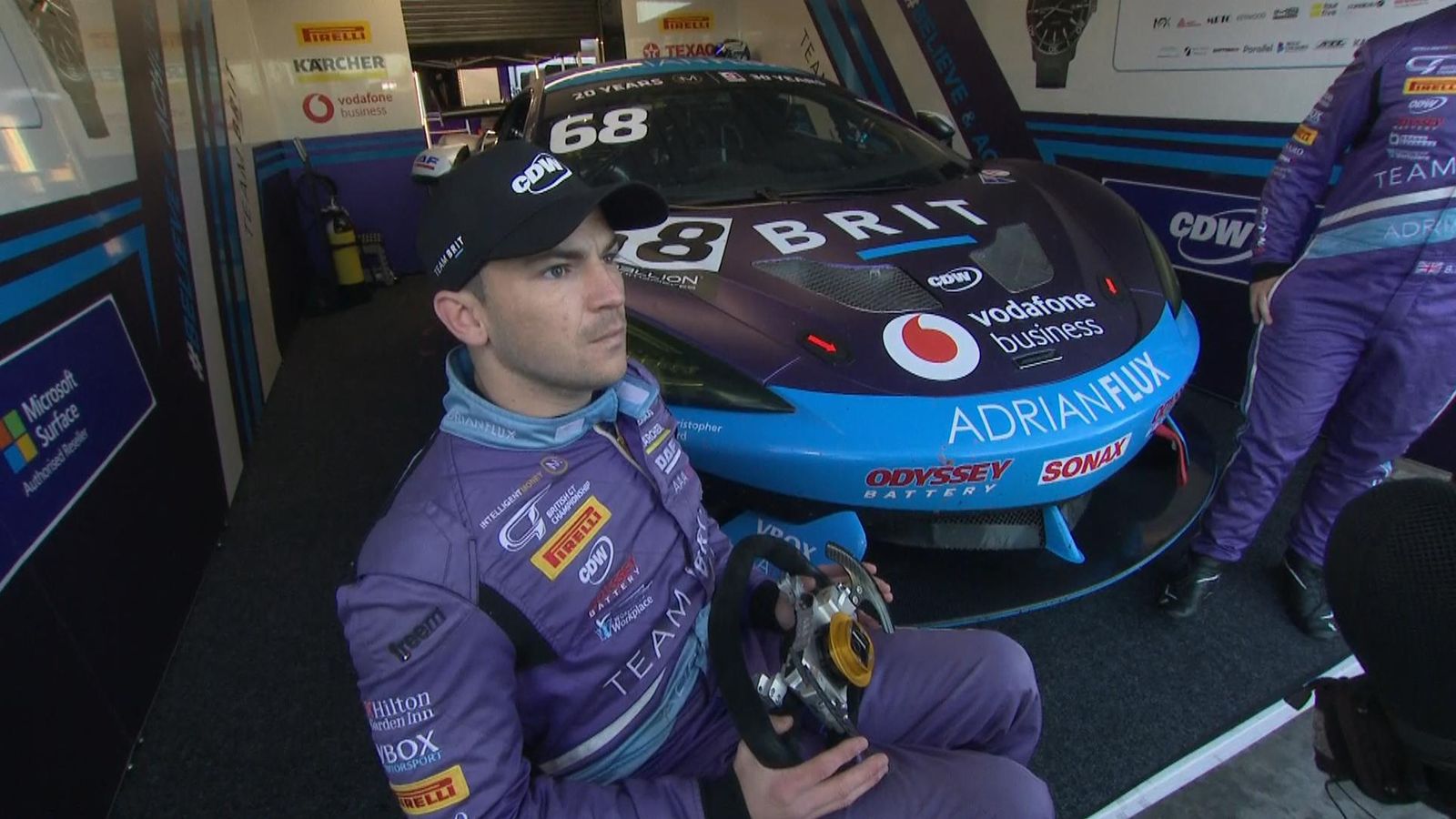 Meet Team Brit - the UK's only disabled motorsport outfit | UK News ...