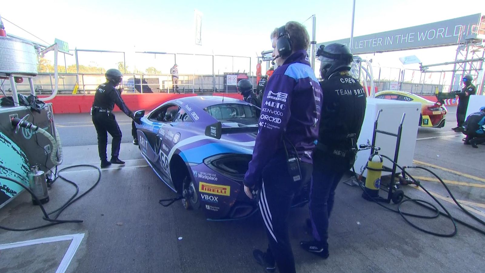 Meet Team Brit - the UK's only disabled motorsport outfit | UK News ...