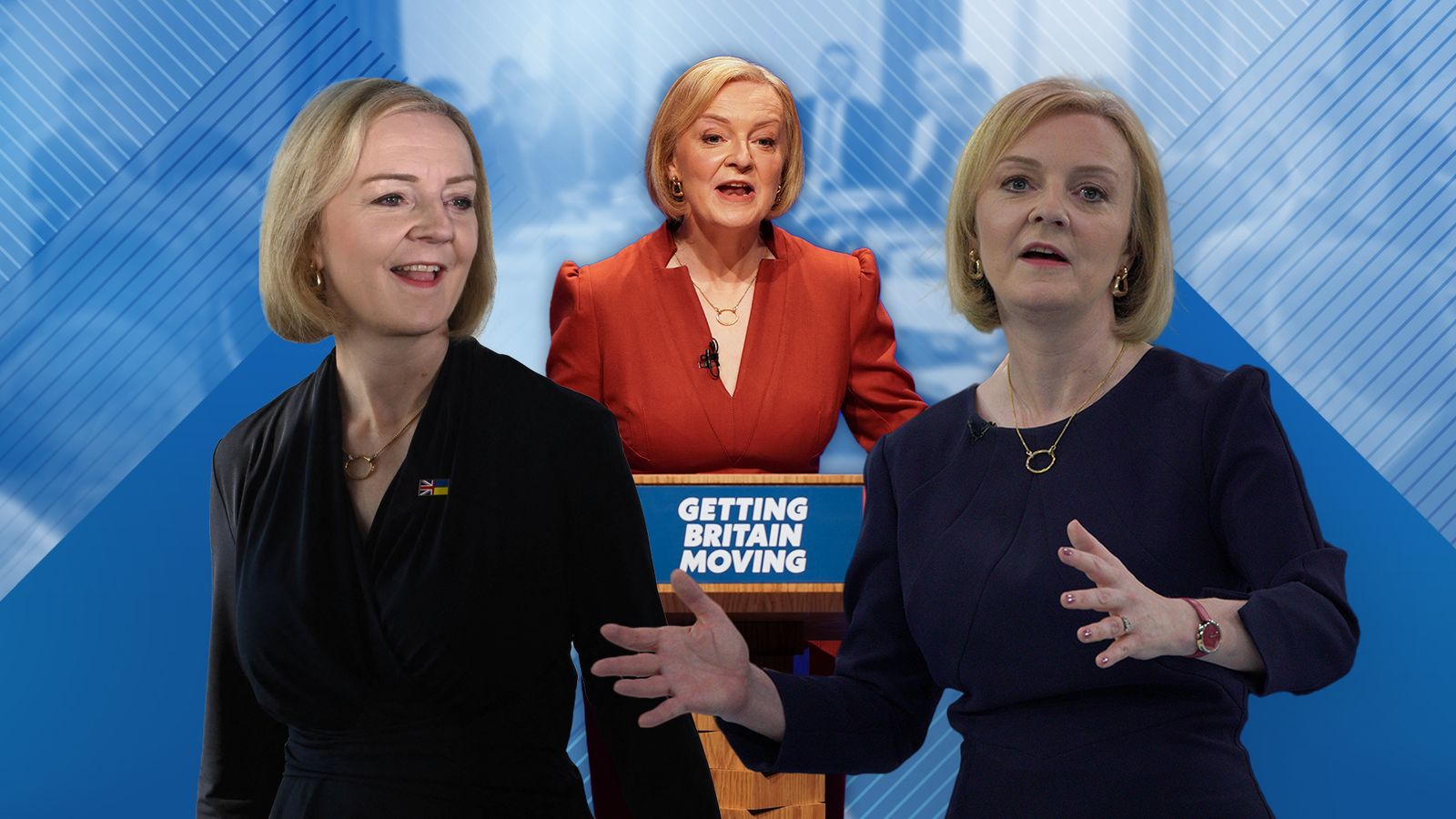 Resignations, reversals and rebellion - the 44 days of Liz Truss's premiership | Politics News ...
