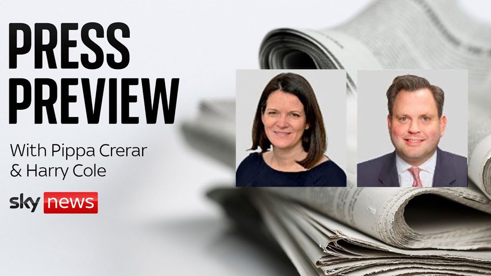 Press Preview: Tuesday's papers | UK News | Sky News