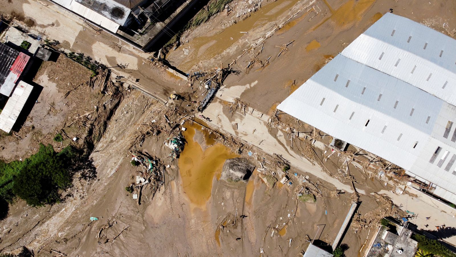 At least 36 killed by Venezuela landslides as number of dead rises ...