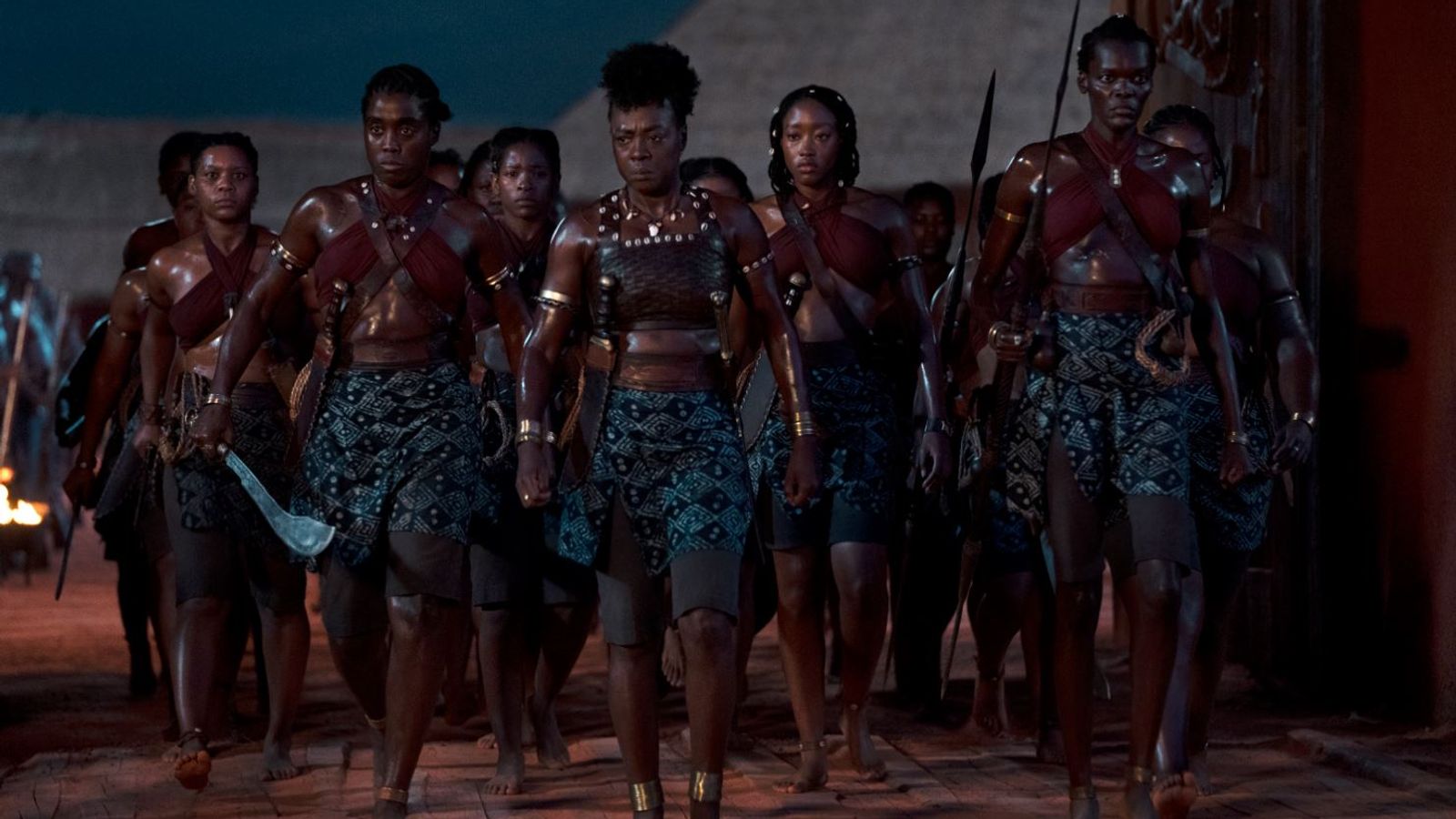 Viola Davis on pushing for bold roles and The Woman King being her ...