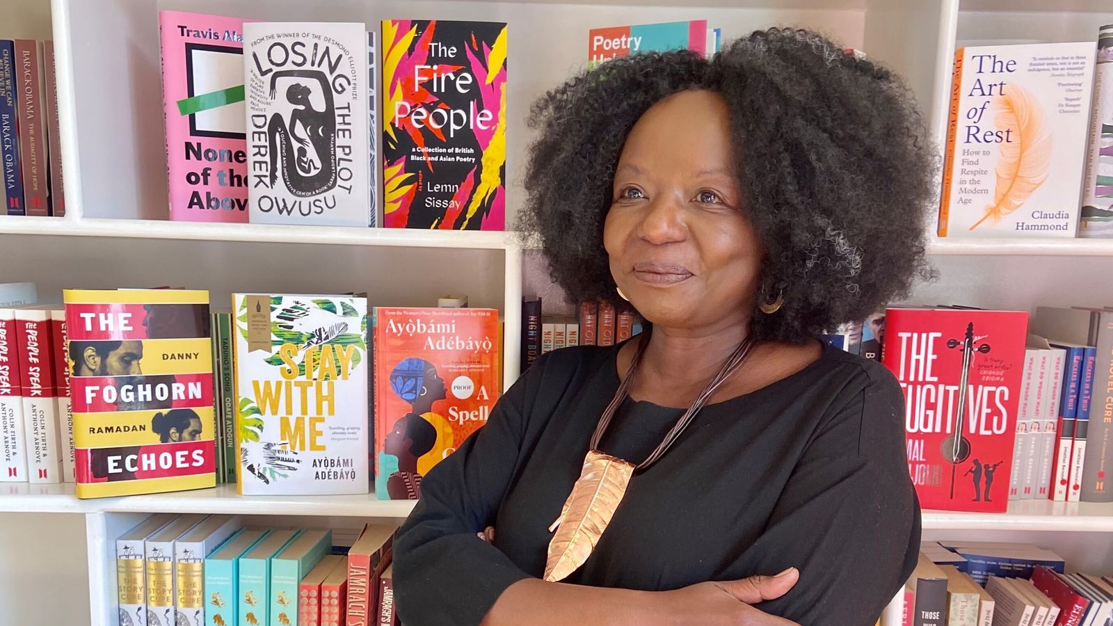 Black authors make progress but change remains slow in the publishing ...