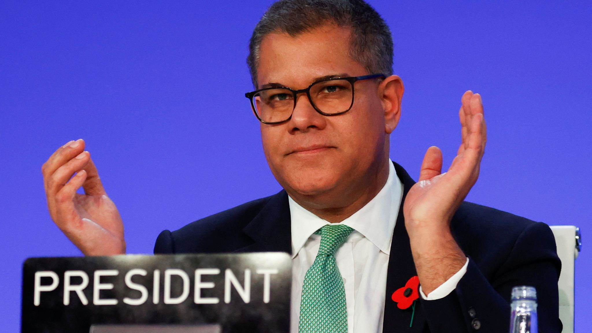 Egypt urges Sunak not to ditch UK's climate pledges - and hopes King ...