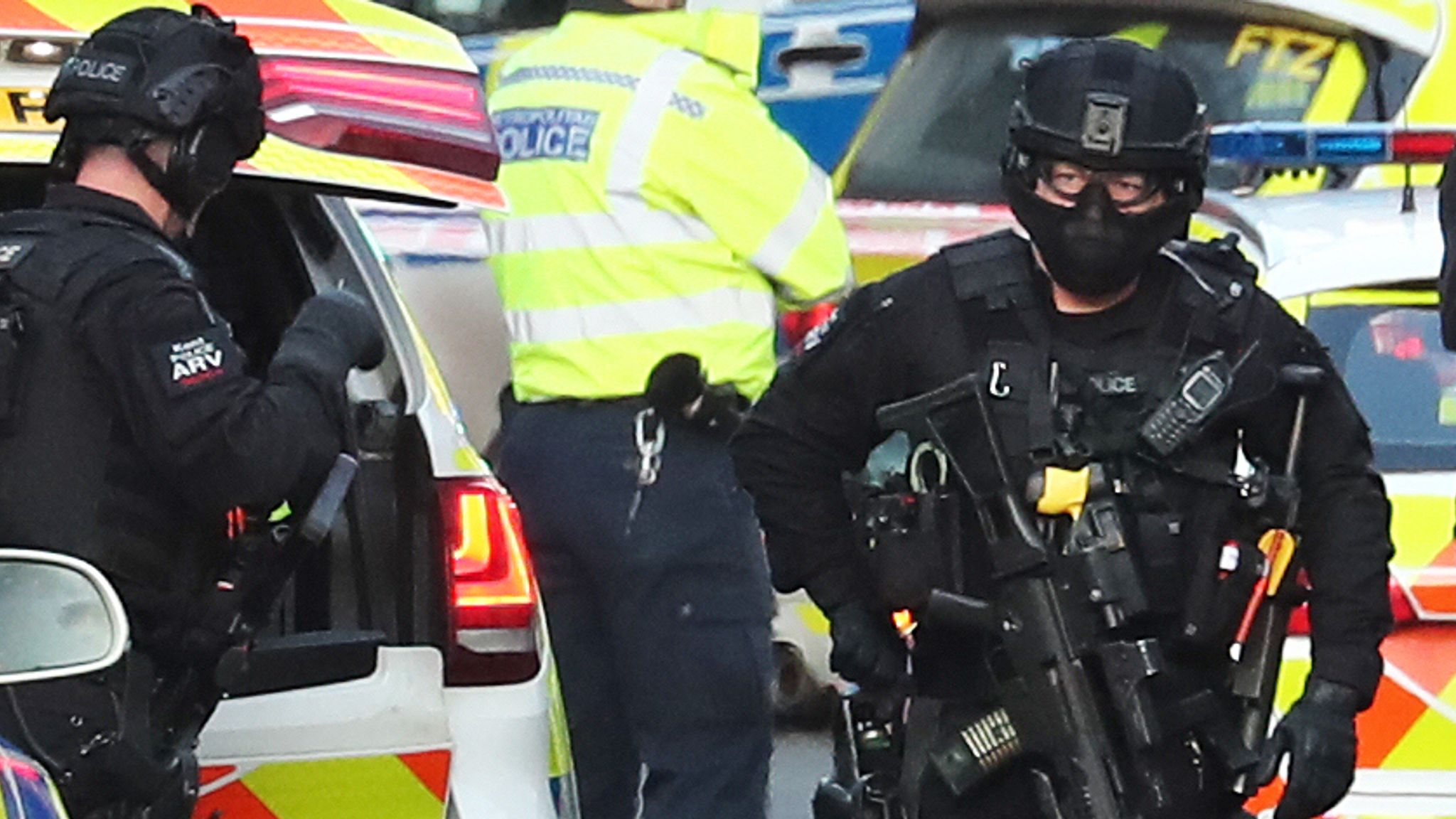 UK facing bigger risk of lone wolf terror amid cost of living crisis ...