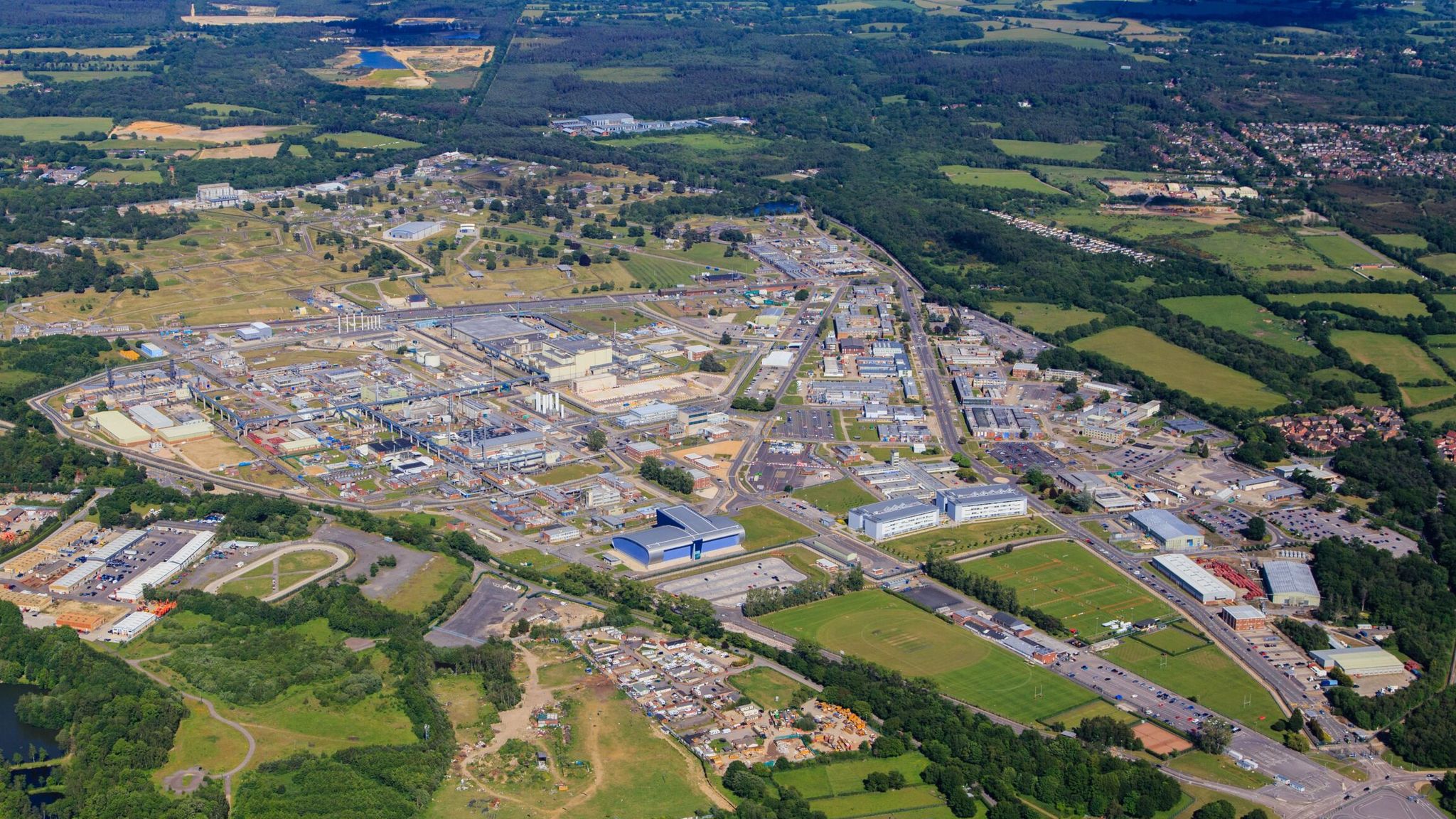 UK nuclear warhead maintenance staff to vote on strike action | UK News ...