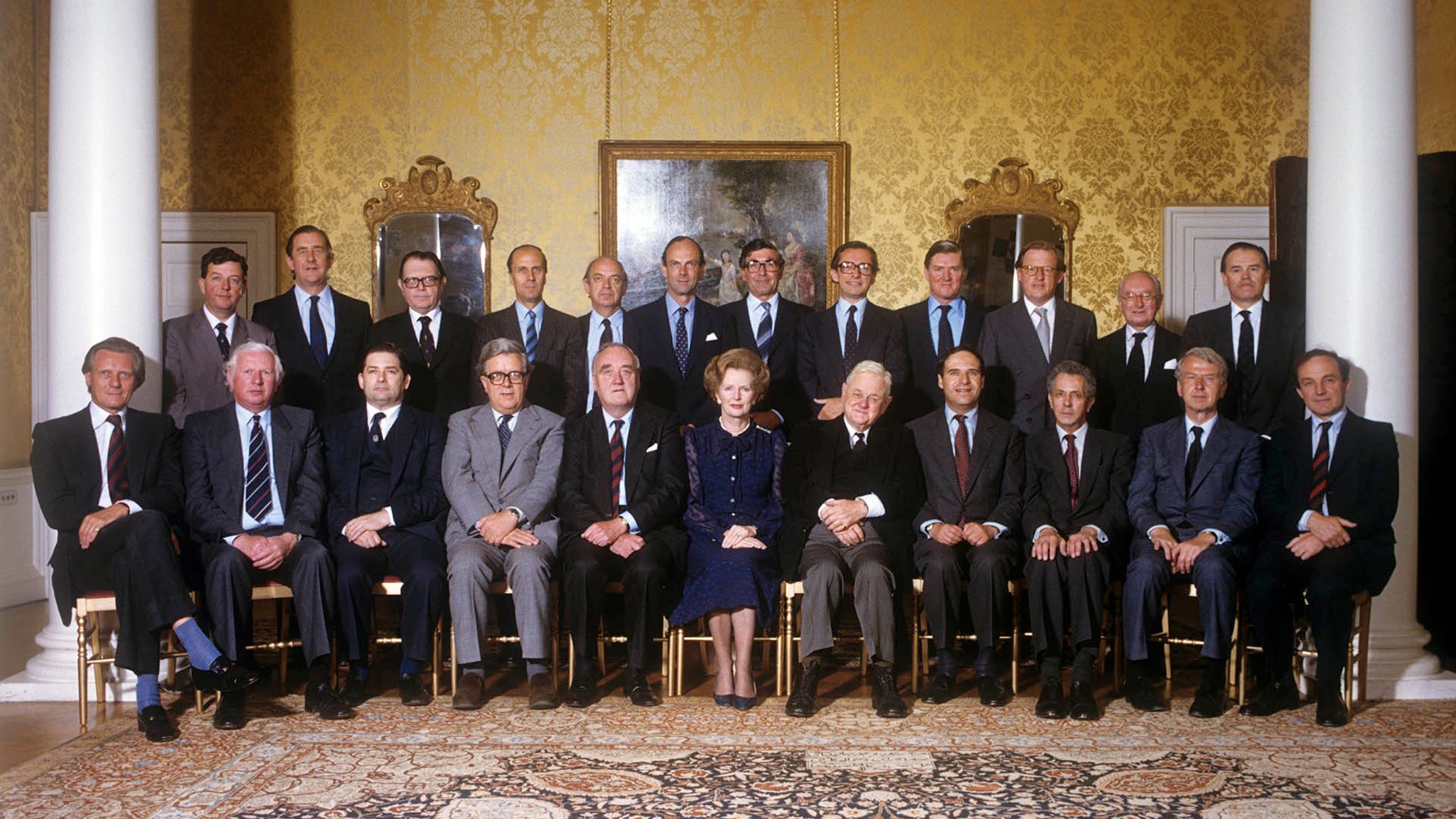 Nigel Lawson dies: The life of Thatcher's chancellor, from political ...