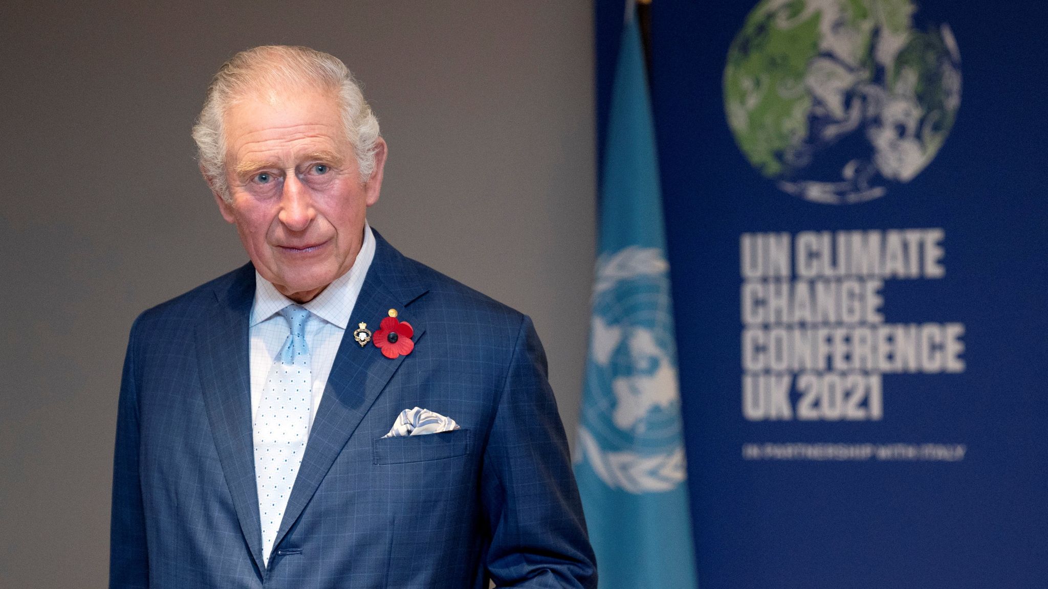 King Charles to host reception ahead of COP27 - despite not going ...