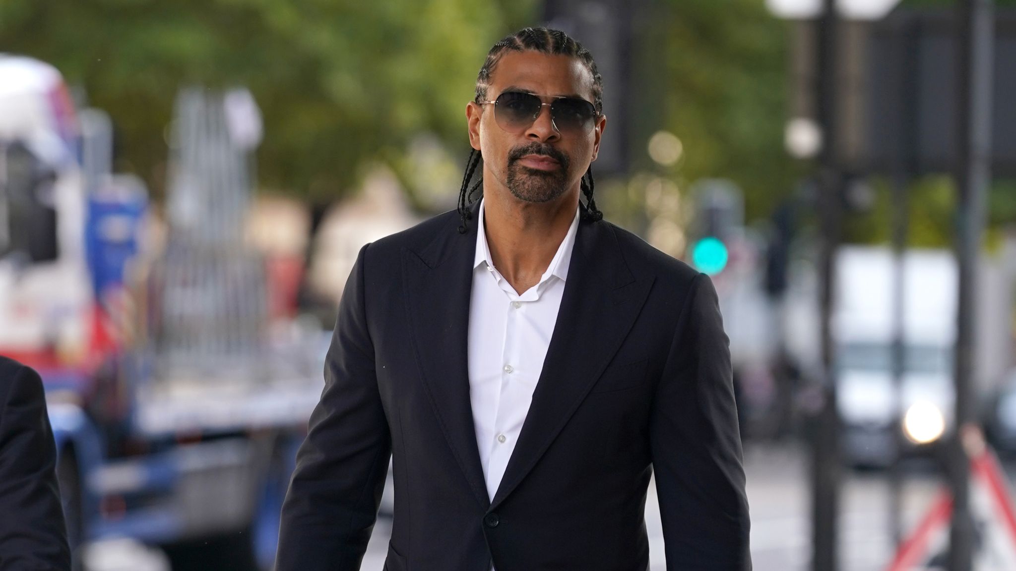 David Haye cleared of assault as judge rules he has no case to answer ...