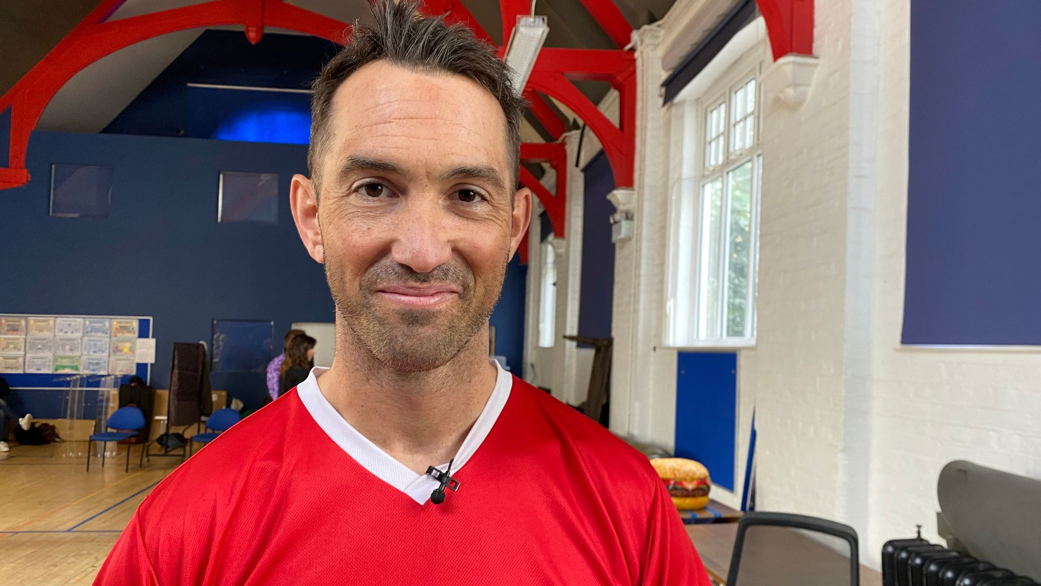 How opera is taking on football in Gods Of The Game: 'Every time I hear ...