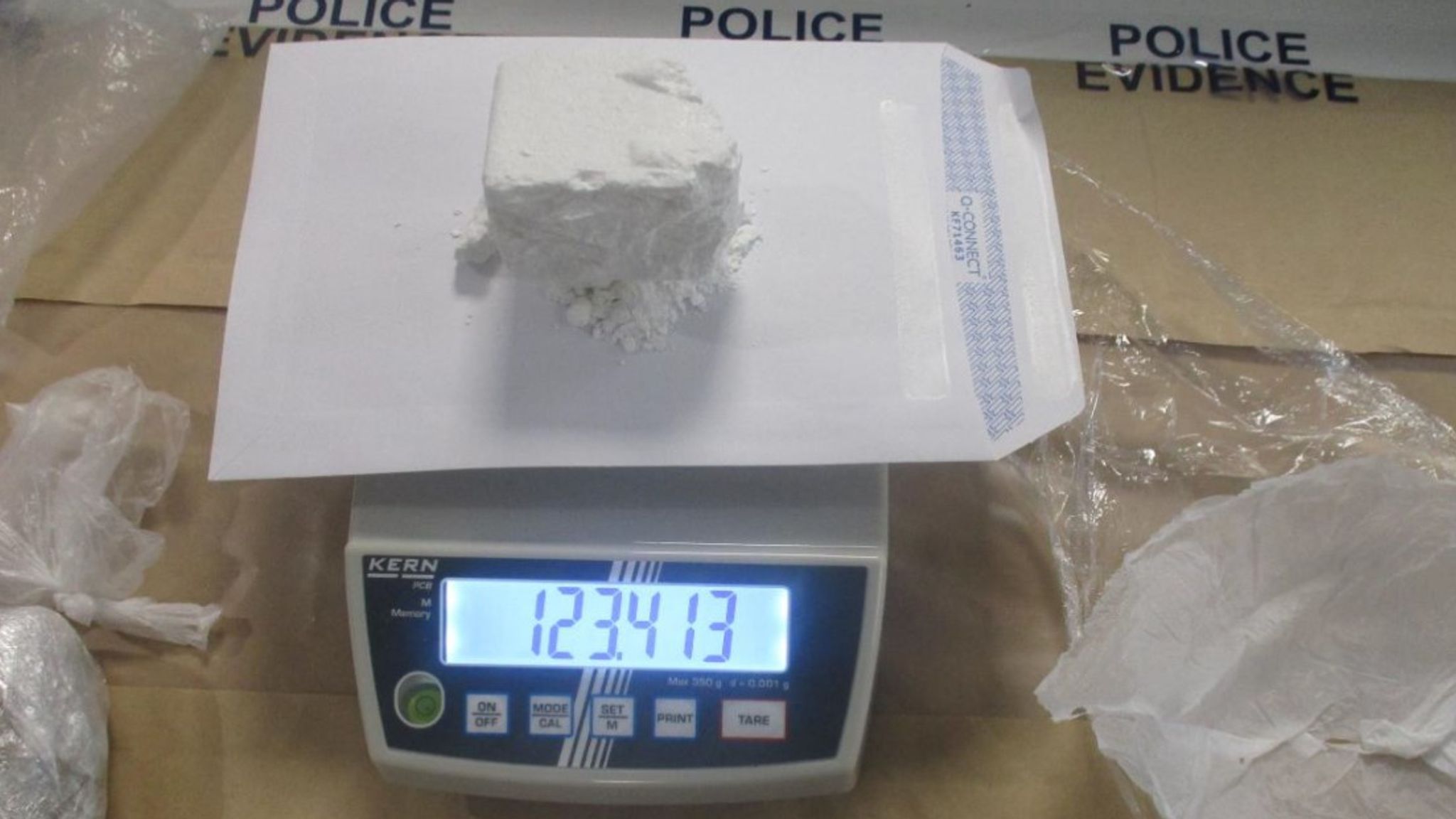 Drugs worth £4.3m seized and 230 arrested in county lines crackdown ...