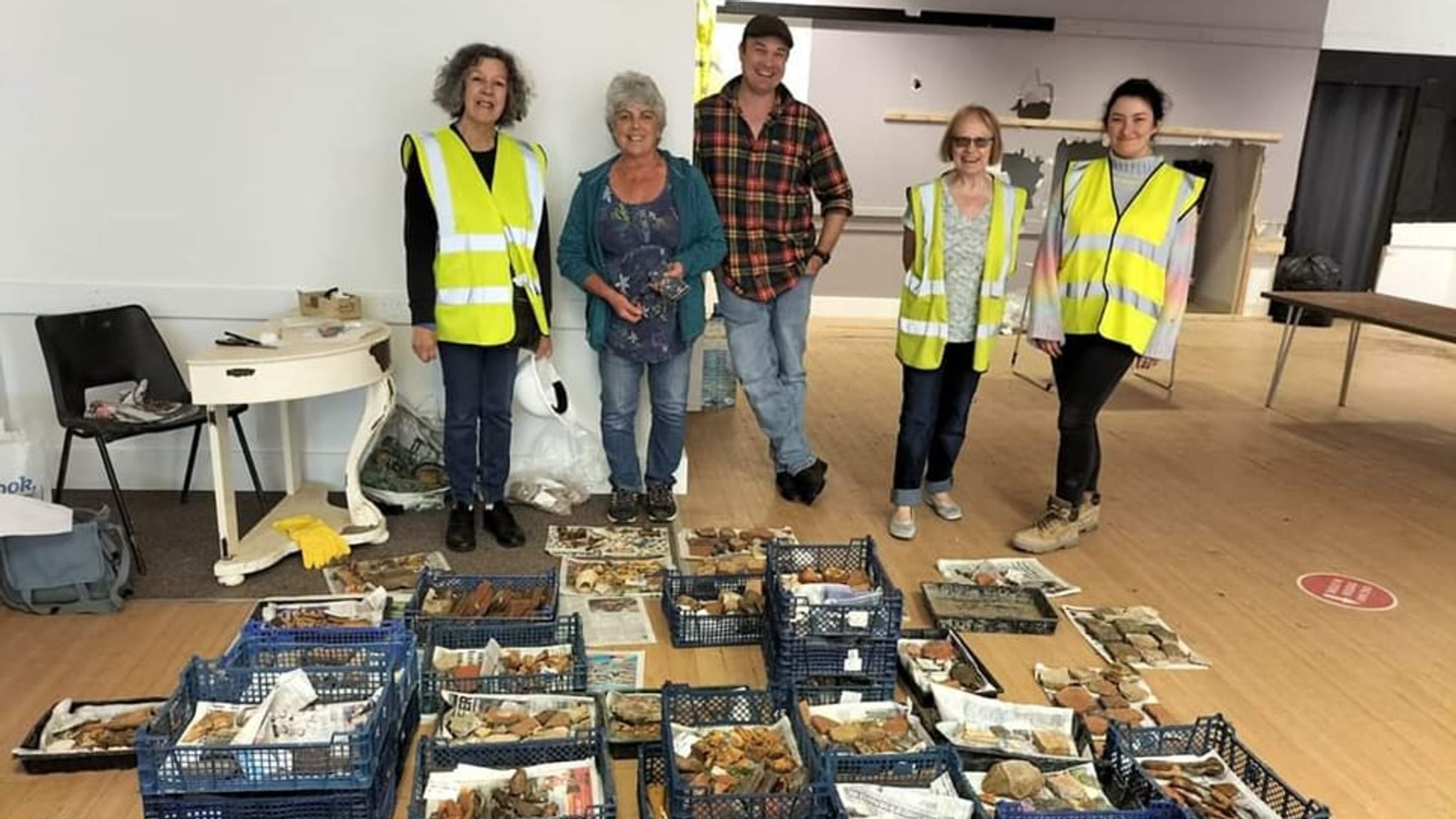 Remains of around 280 human bodies found under former Ocky White ...