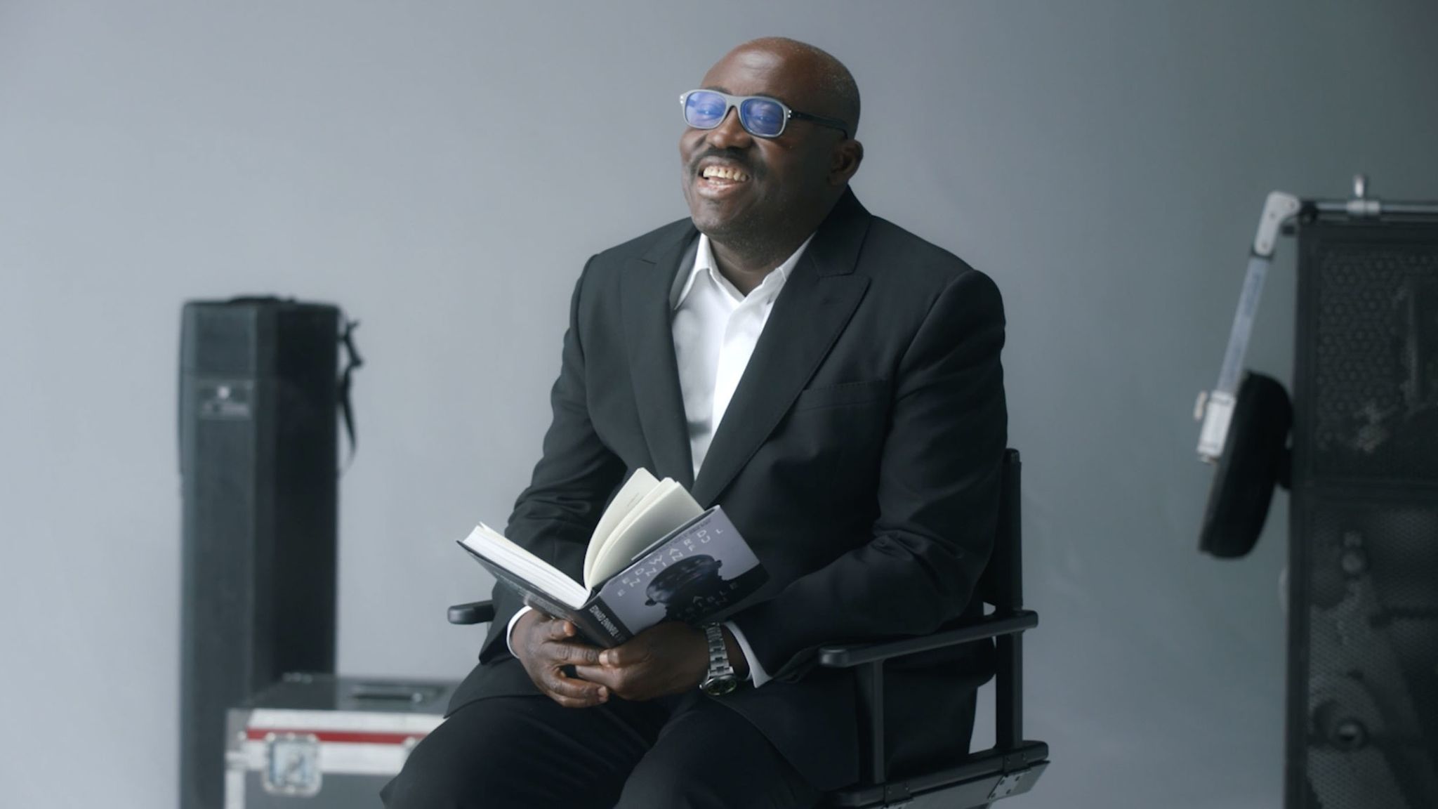 Edward Enninful rejects Rwanda scheme and calls for 'more inclusive ...