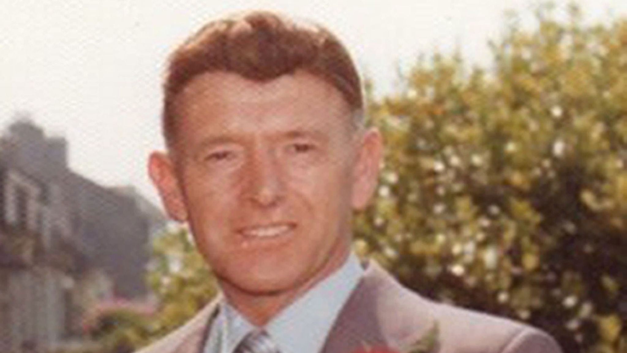 George Murdoch murder: TV appeal to find man wearing Iron Maiden T ...