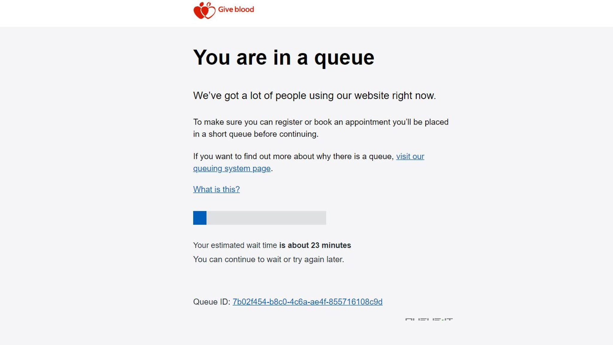 First-ever amber alert issued by NHS over blood supplies as they fall ...