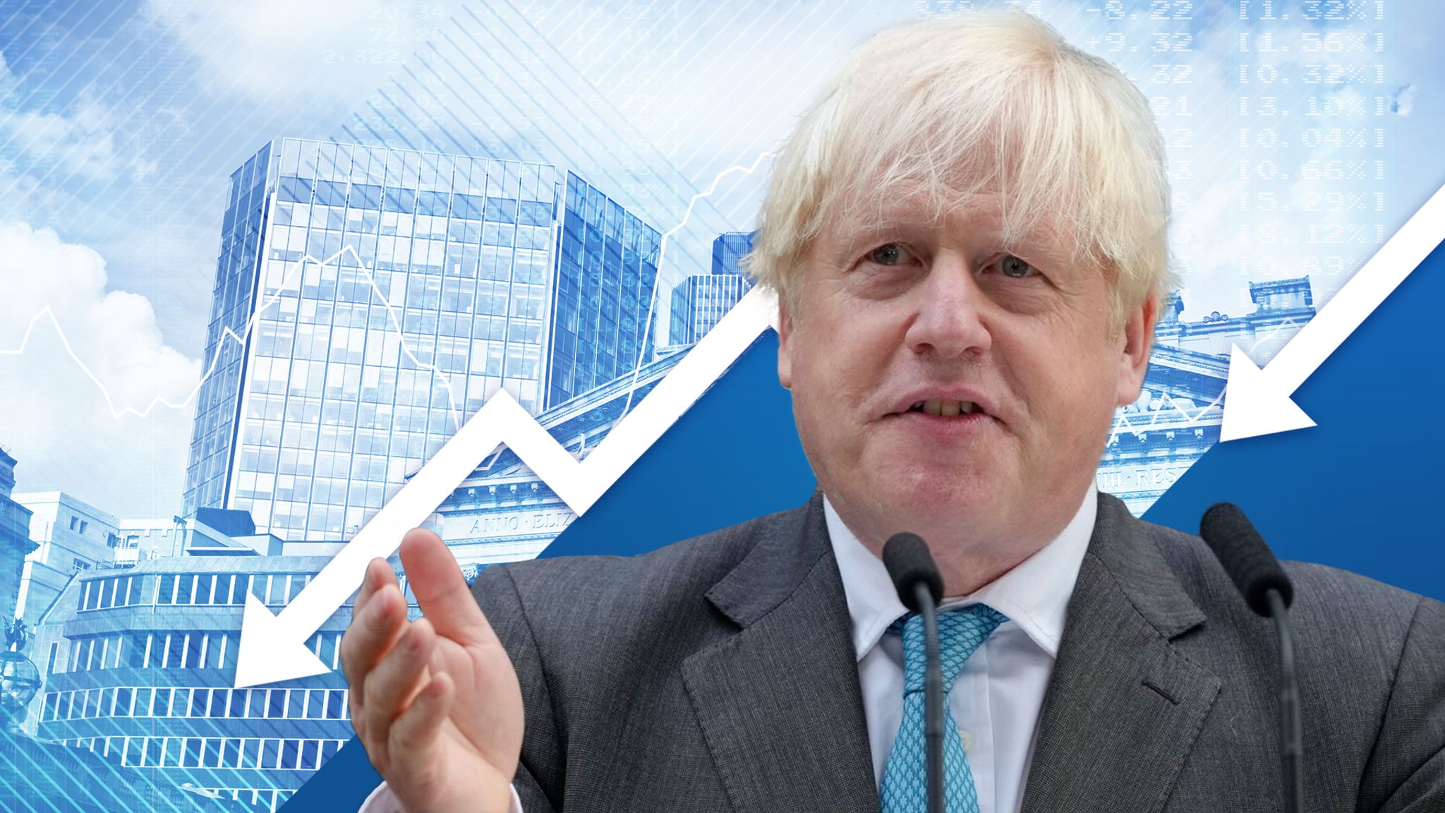 Evidence of market nerves around a return to power for Boris Johnson ...