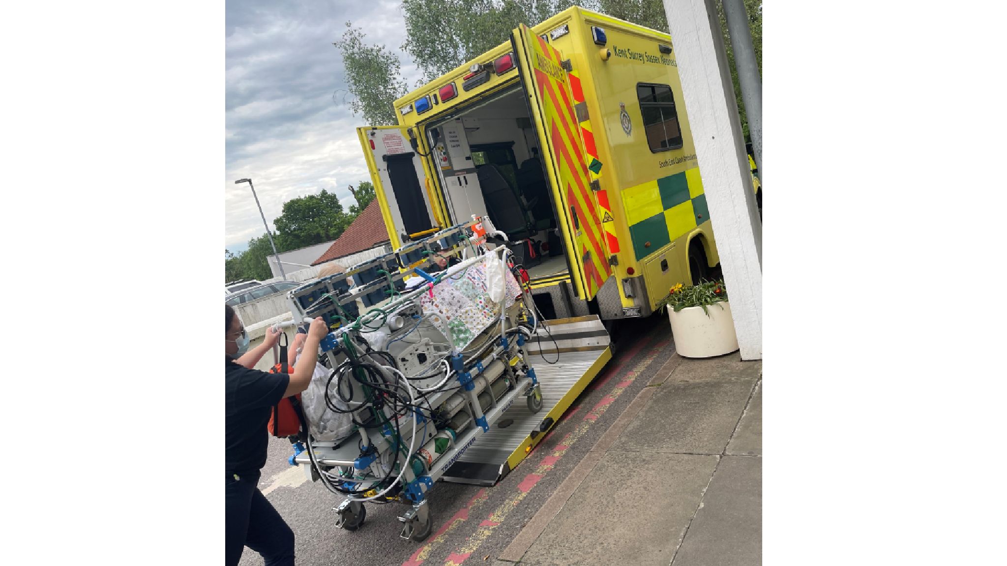 Born weighing 1lb at 23 weeks: The very real costs of having a ...