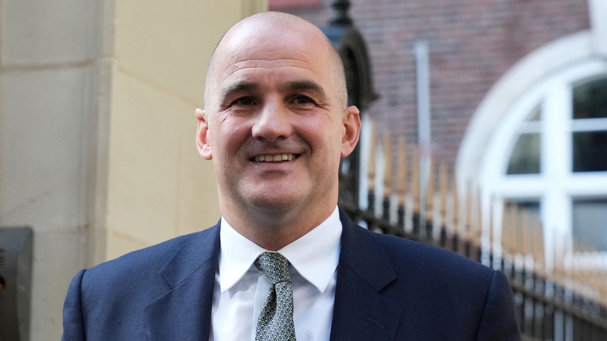 Ex-Tory chairman Sir Jake Berry defects to Reform | Politics News | Sky ...