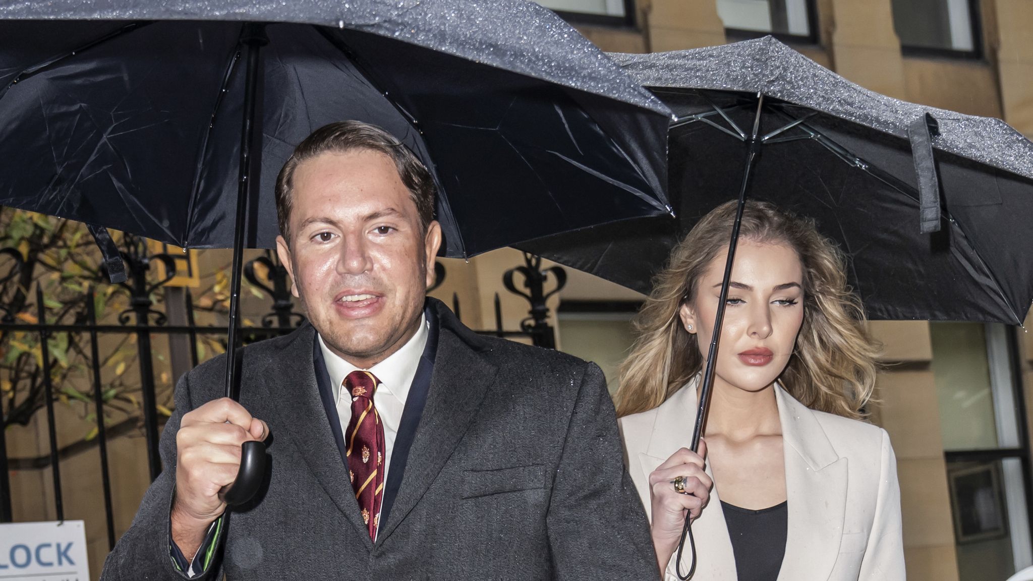 James Stunt trial: Socialite 'didn't know it was offence to ask PA to ...