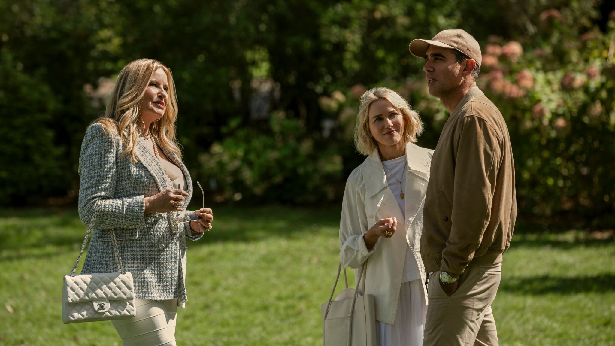 Jennifer Coolidge landed role in new Ryan Murphy show The Watcher after ...