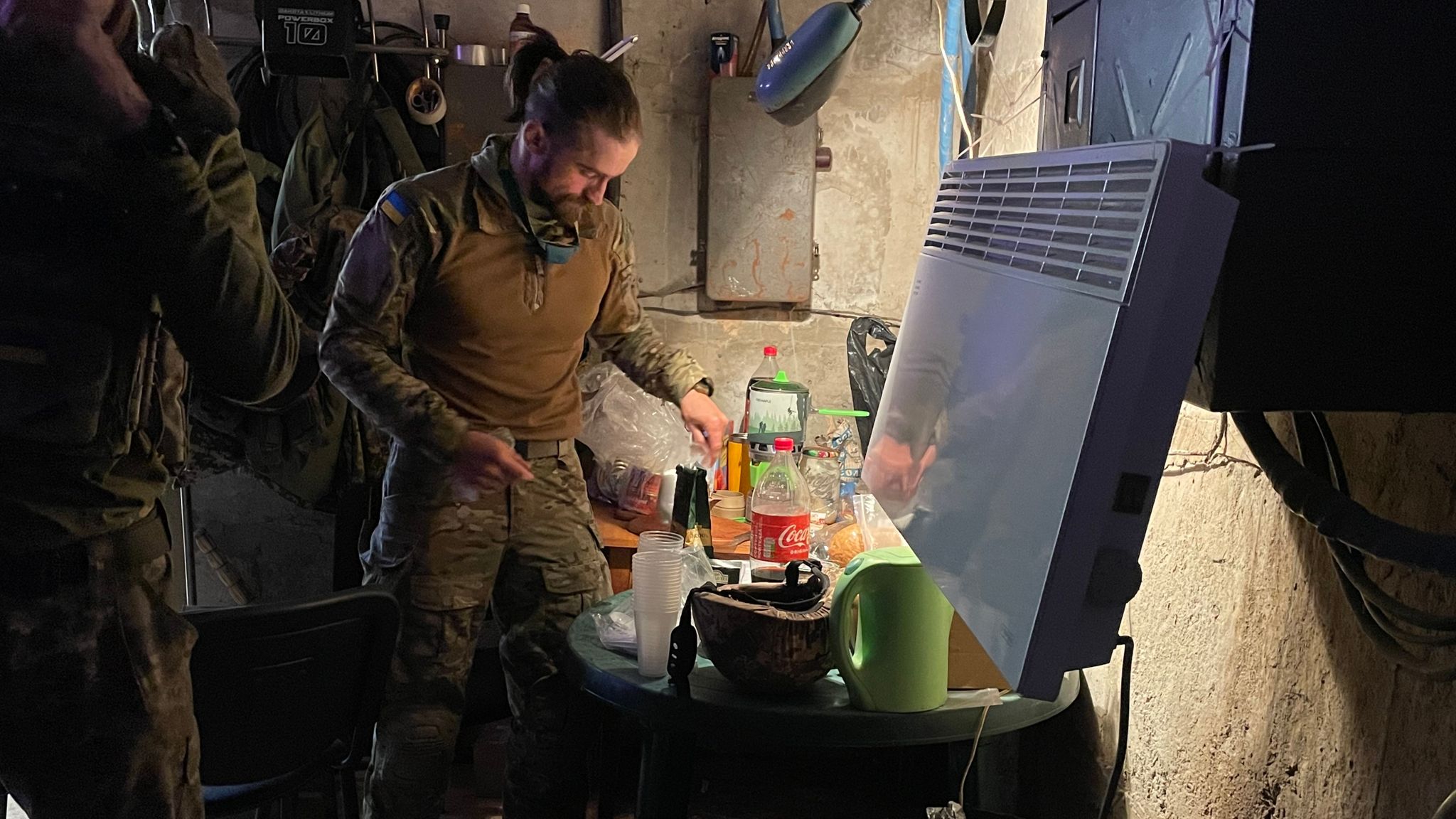 Ukraine War It Doesnt Stop The Soldiers Fighting Russia From 3394