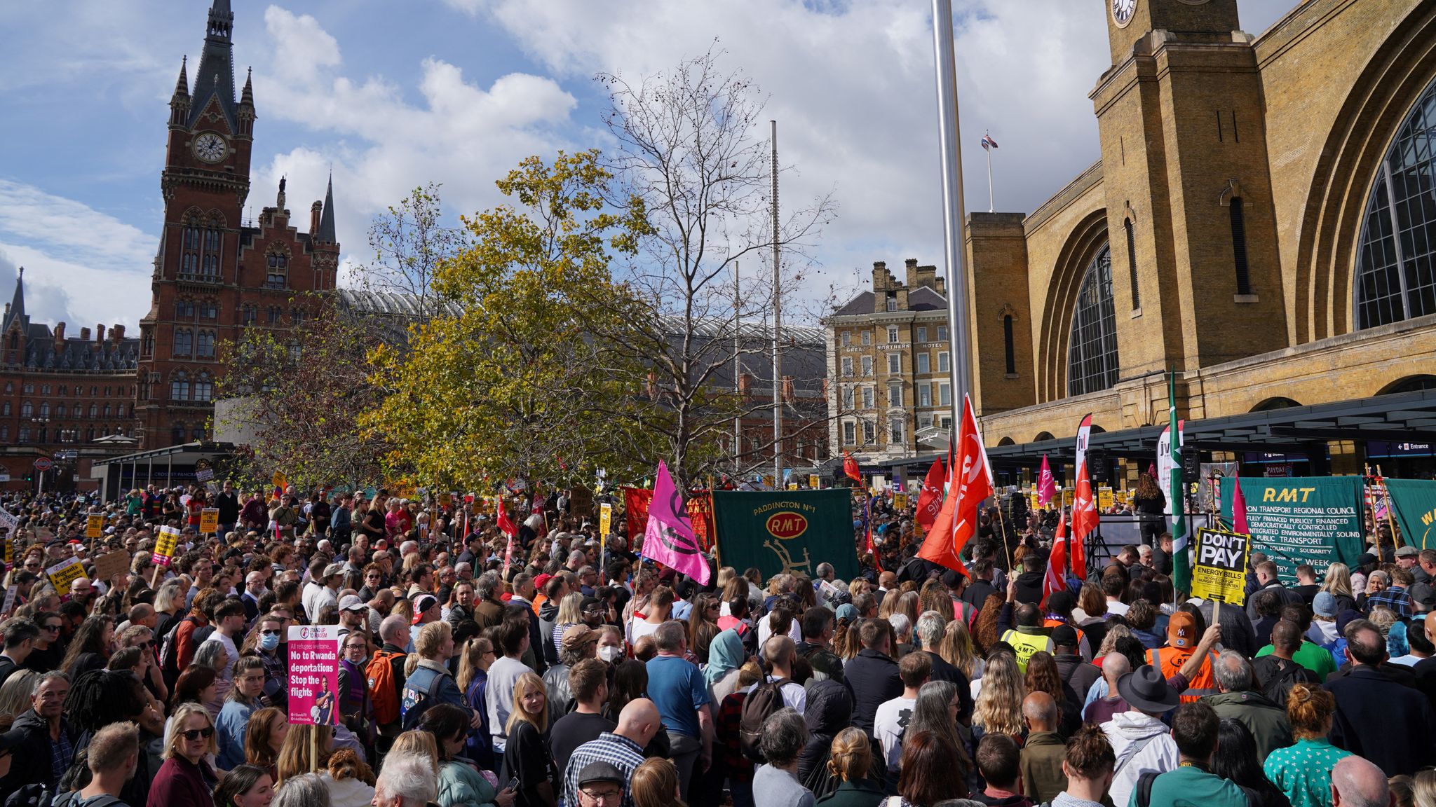 Devolved nations demand urgent meeting with chancellor as Tory top team ...