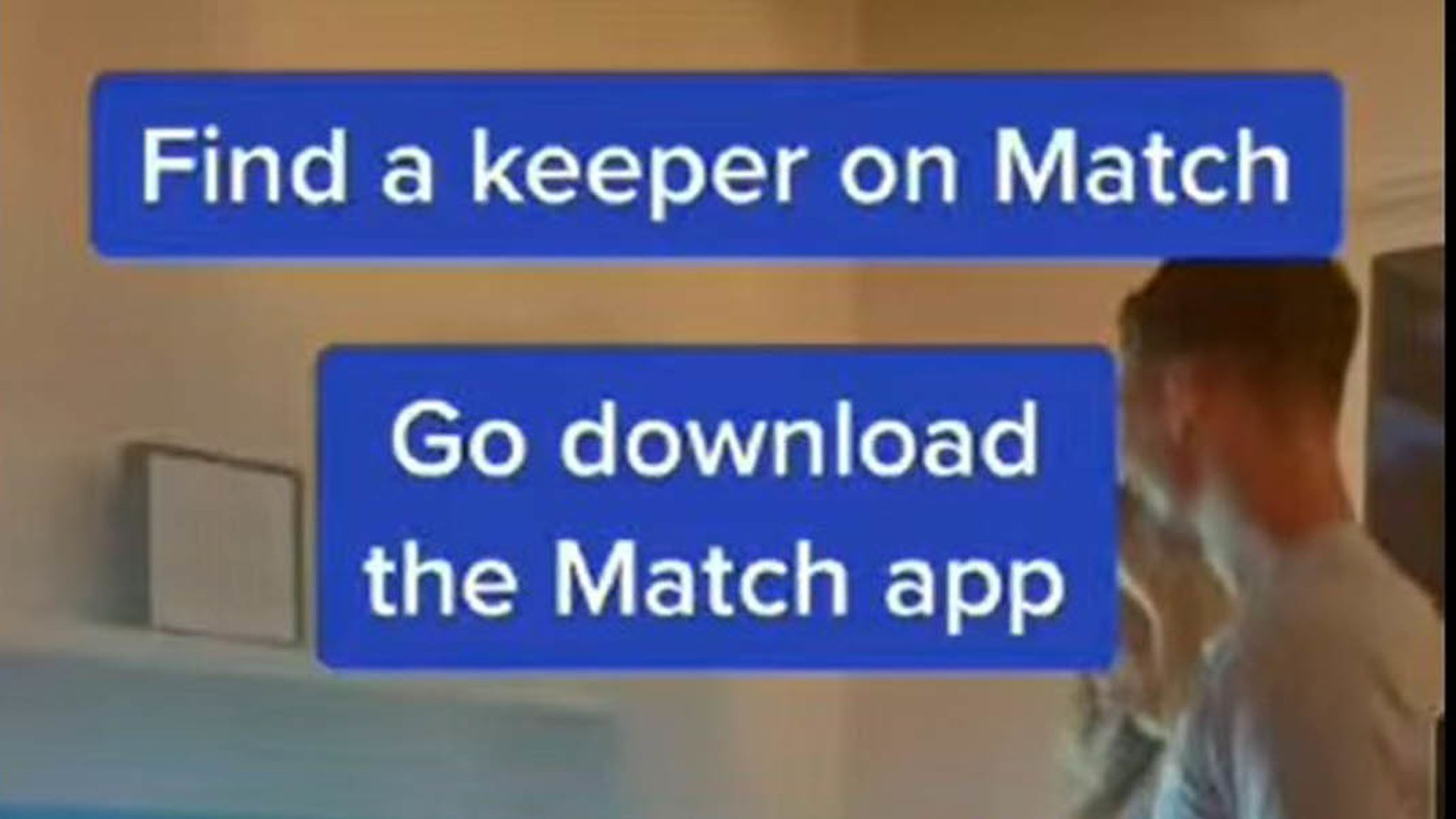 Match.com advert on TikTok banned for showing offensive gender ...