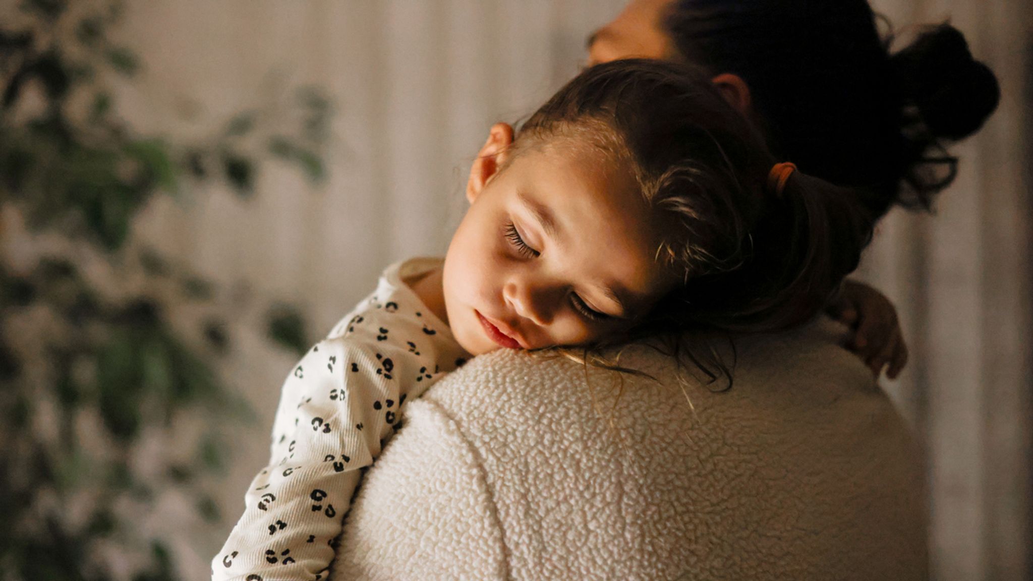 Toddlers stop napping 'when their brain has developed, rather than at a ...