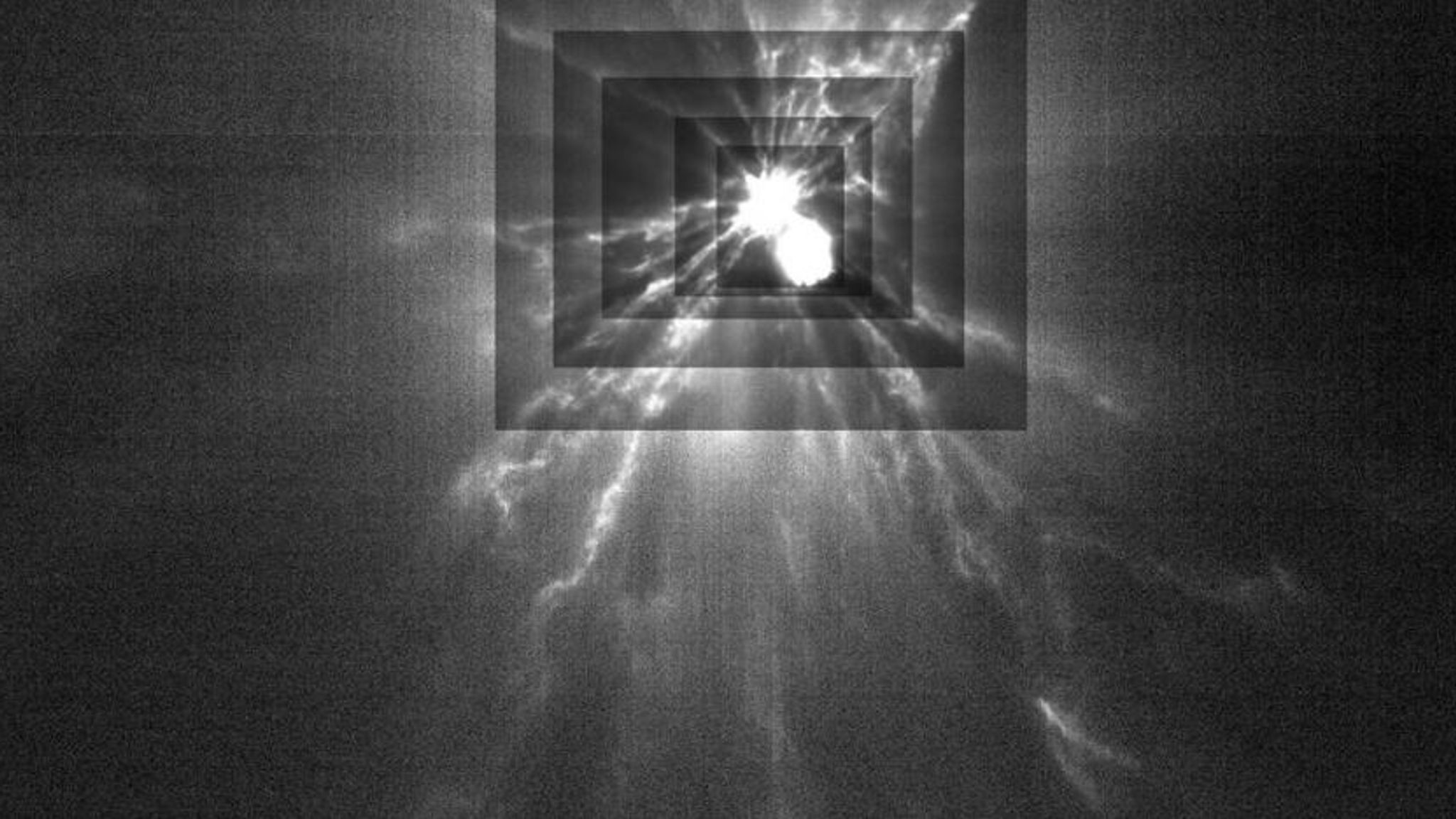 NASA's Dart mission successfully shifts asteroid's orbit after ...