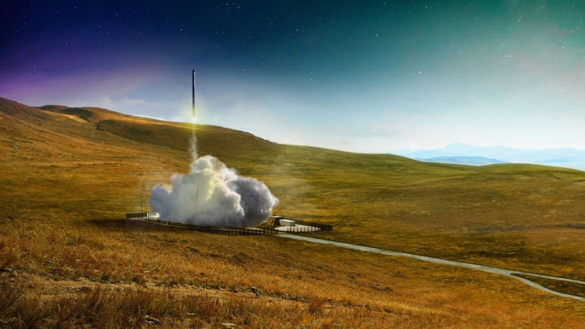 After landmark rocket launch ends in heartache, where does UK space ...