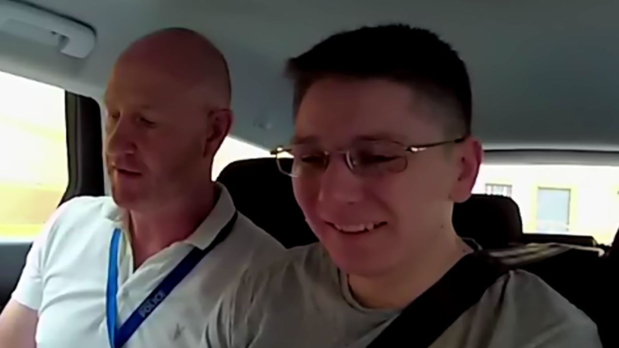 Libby Squire's killer agrees to meet her mother - as new footage shows ...