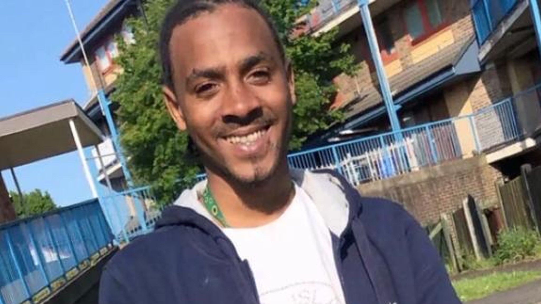 Mother of man shot dead in 'mistaken identity' case says open dialogue ...