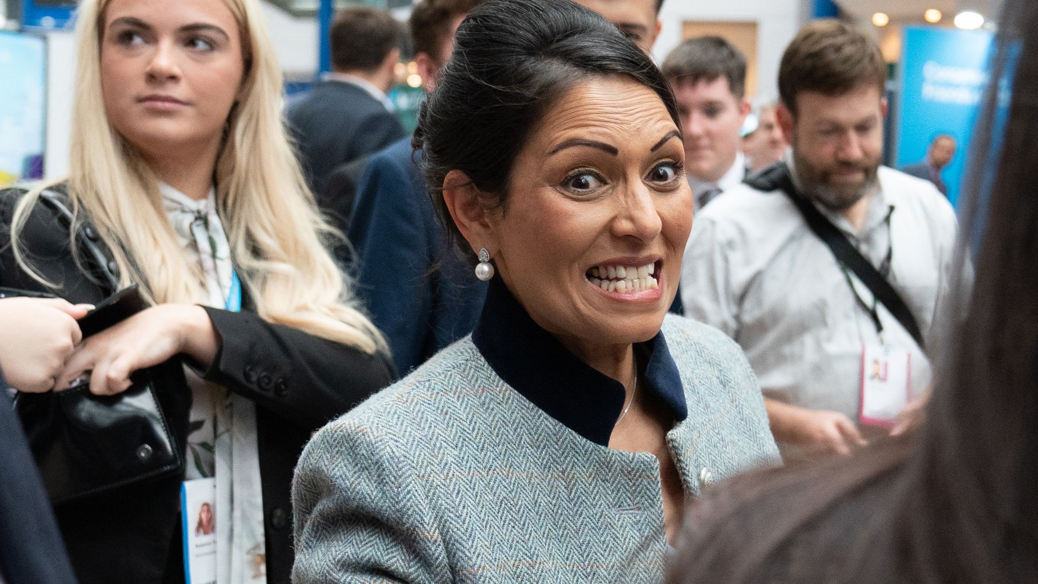 Who are the runners and riders to replace Nadhim Zahawi as Conservative ...