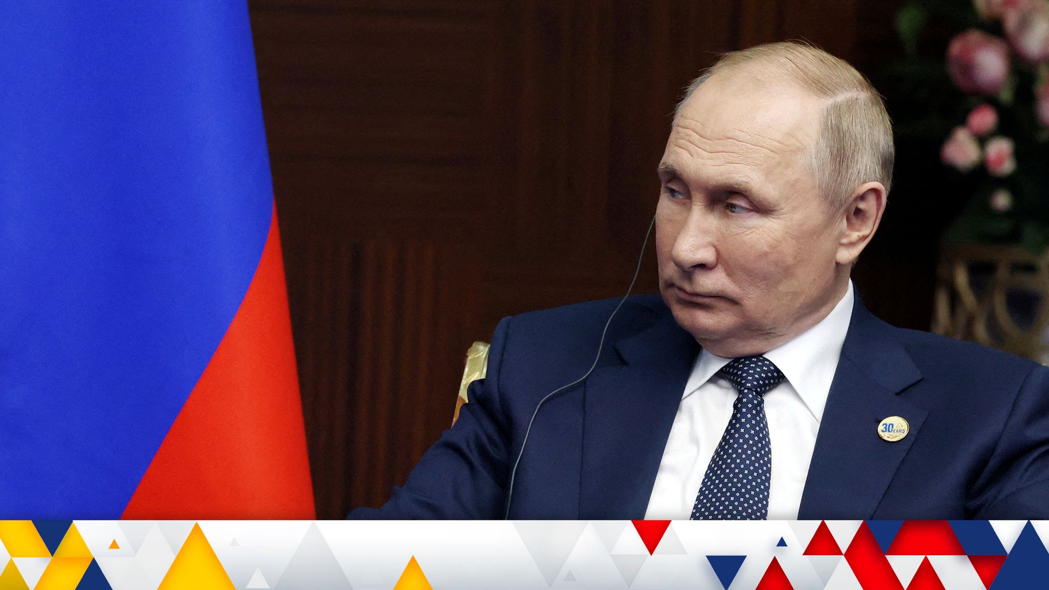 Putin's martial law call helps him look strong at home - but the ...