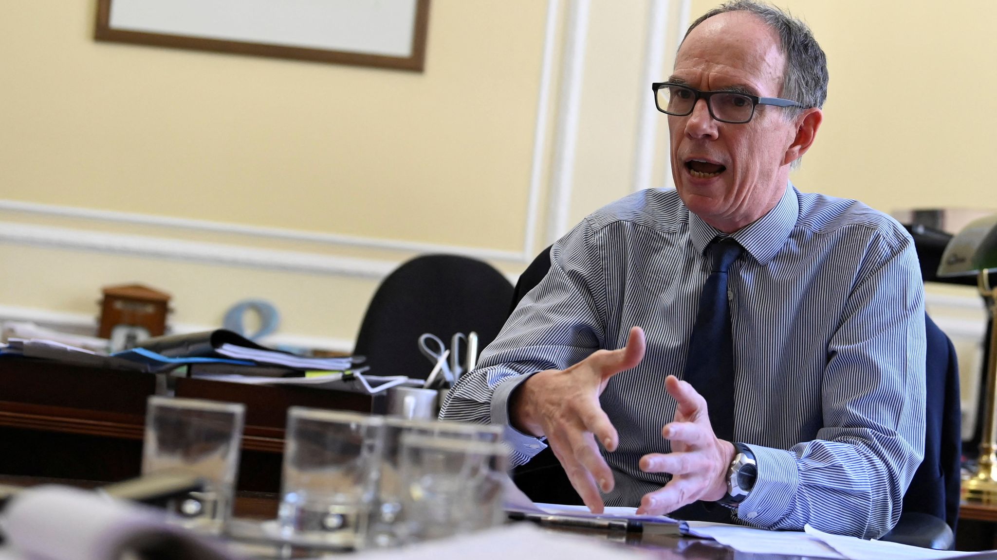 Bank of England 'engaging' with Treasury ahead of chancellor's ...