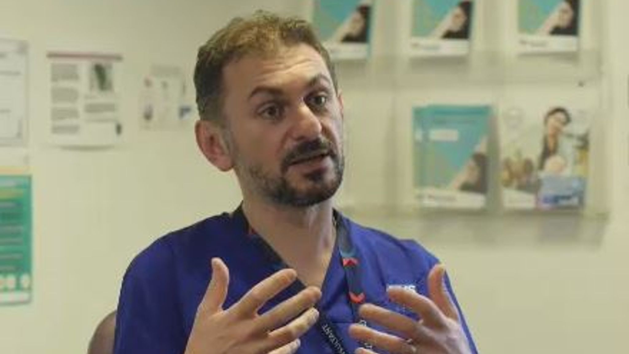 People suffering suicidal thoughts offered new path to immediate ...