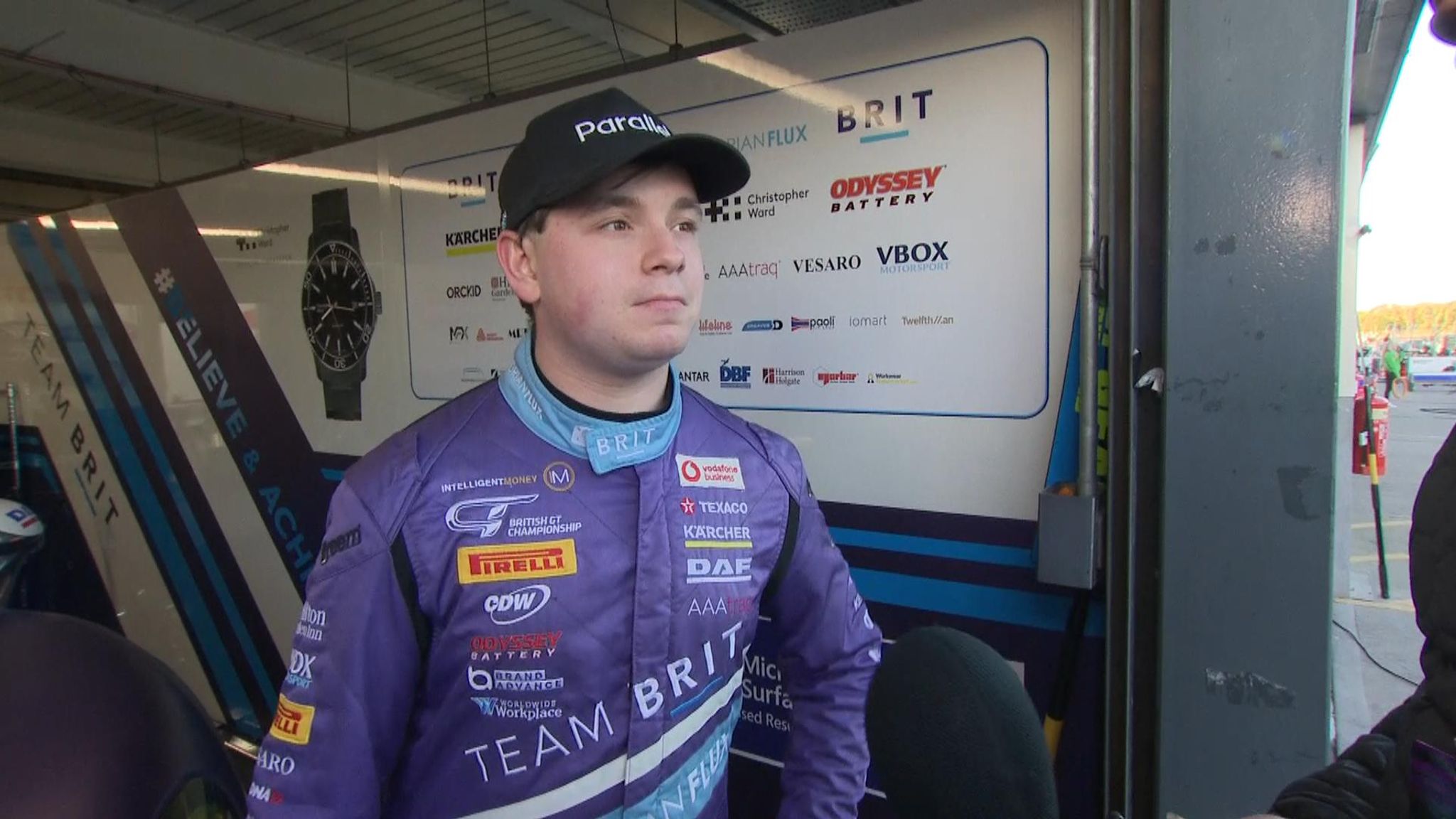 Meet Team Brit - the UK's only disabled motorsport outfit | UK News ...