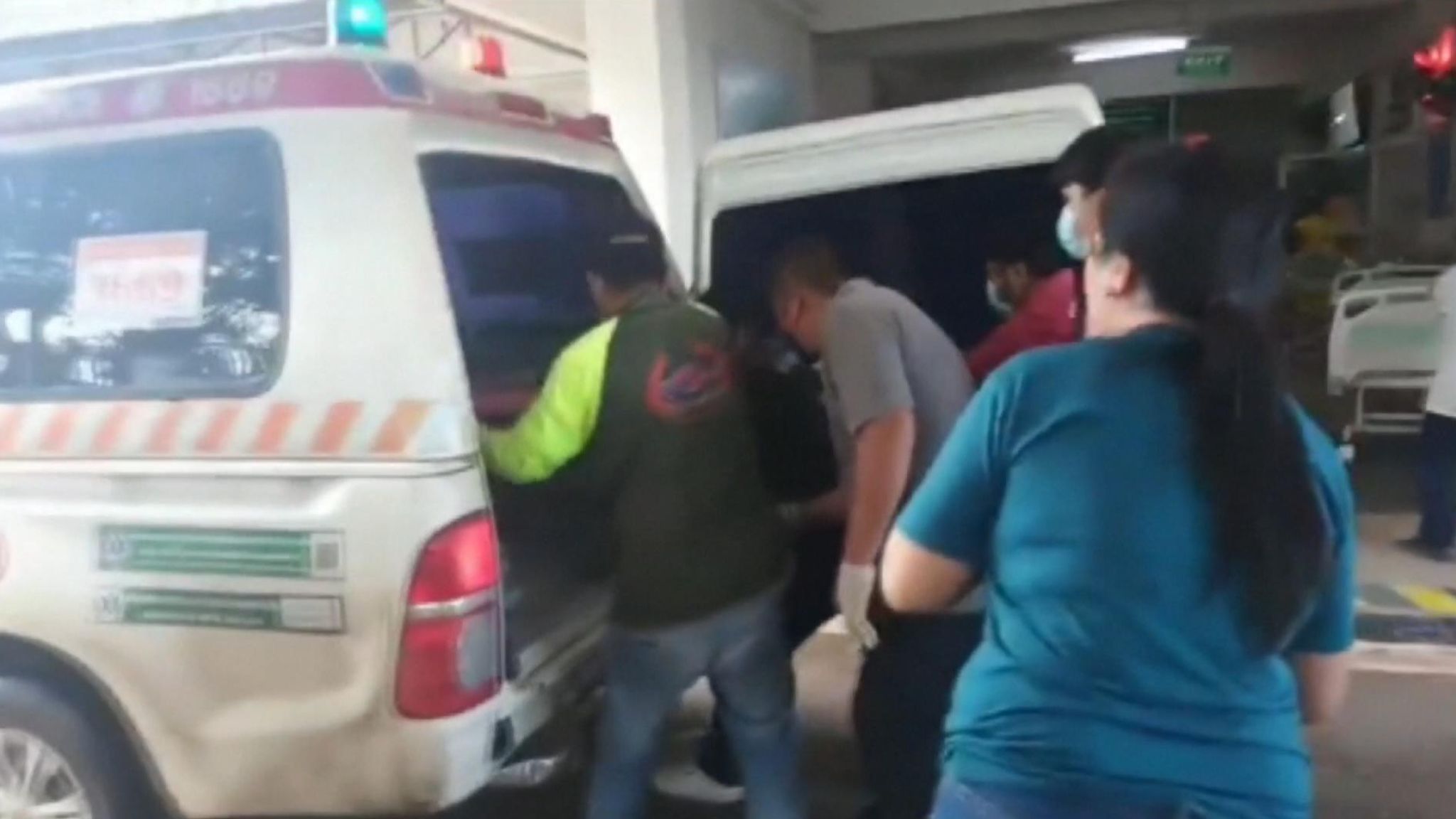 At Least 36 Dead Including Children After Mass Shooting At Day Care