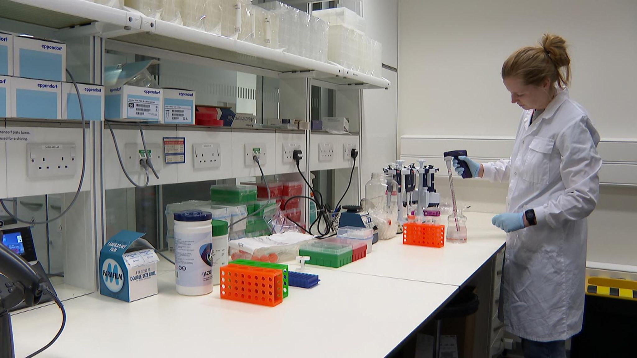UK at risk of 'brain drain' as scientists leave Britain to avoid losing ...