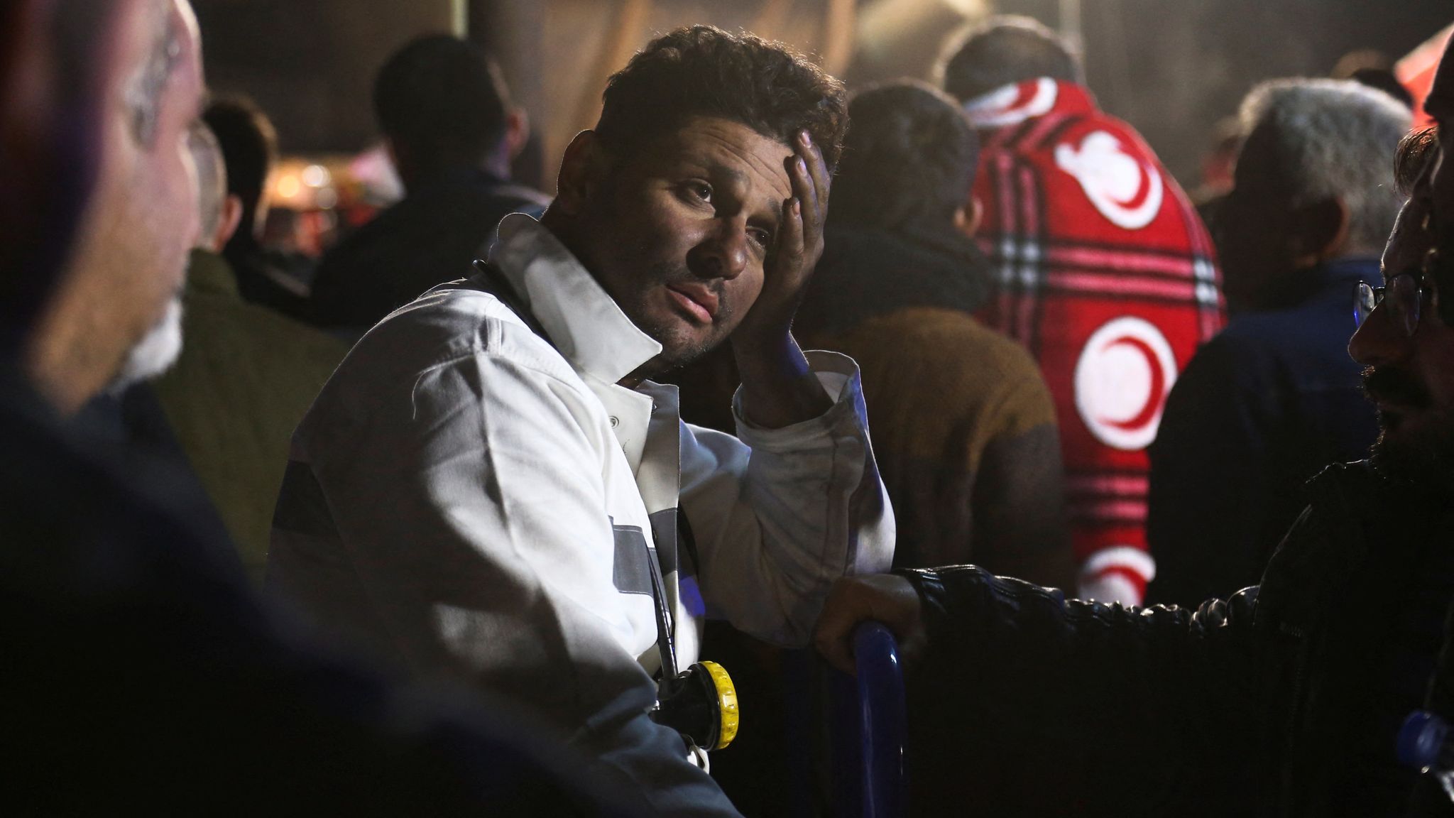 Explosion inside Turkey coal mine kills at least 41 people - with many ...