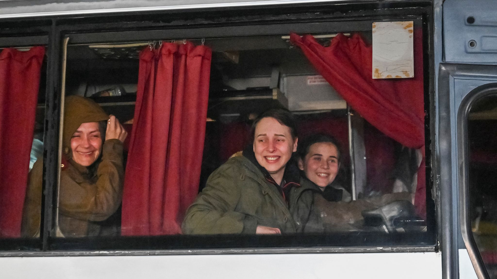 More than 100 Ukrainian women released in one of the war's biggest ...