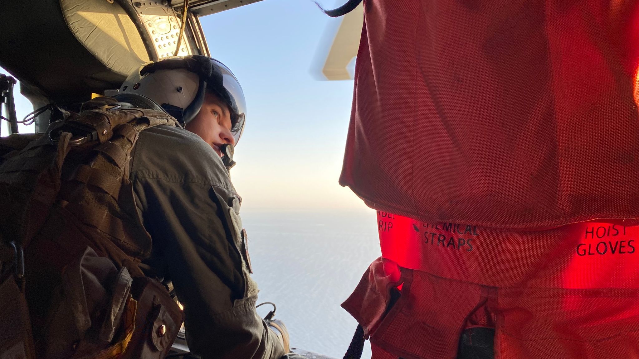 'Ready for anything': US aircraft carrier crew training for war with ...