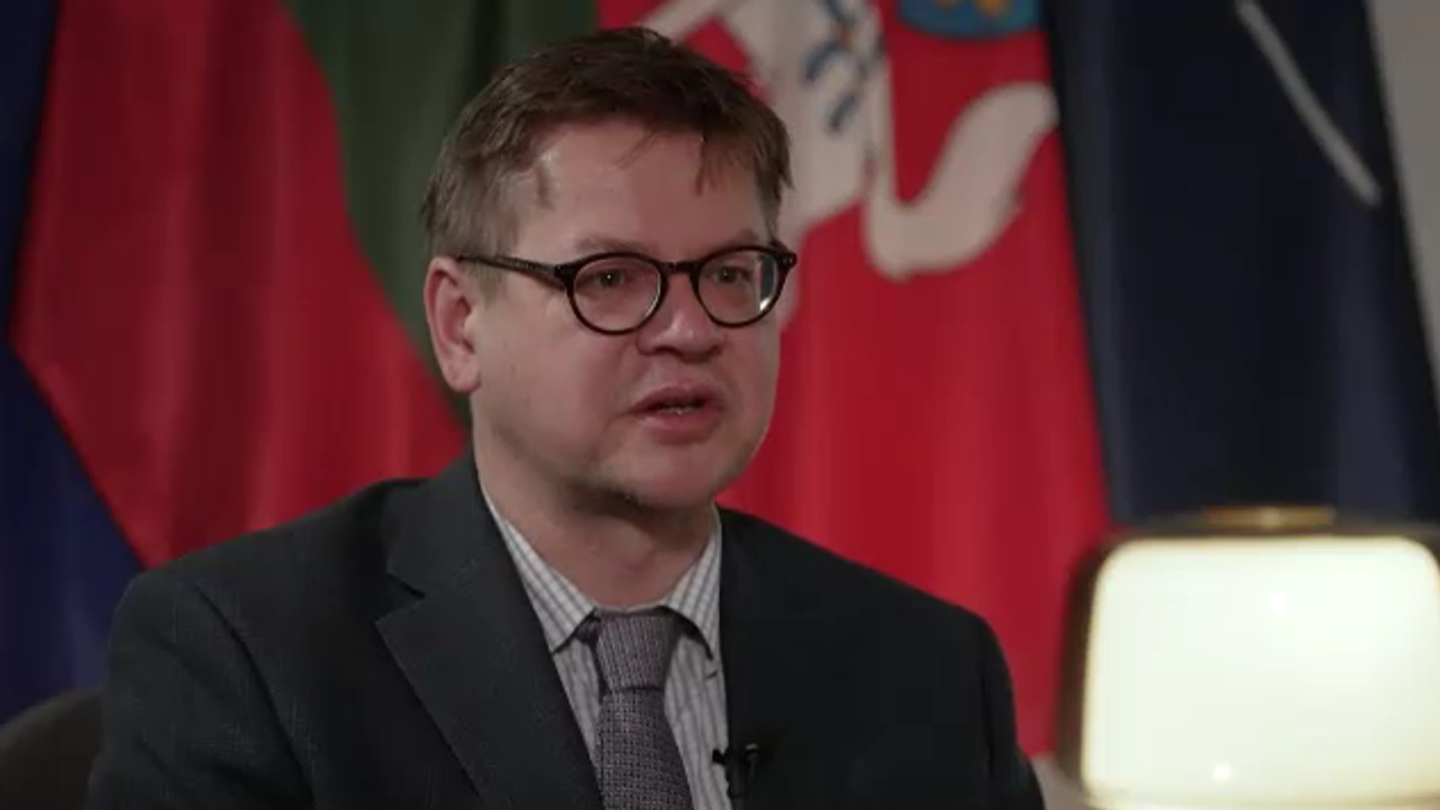 Lithuania is readying itself to retaliate with full force to any ...