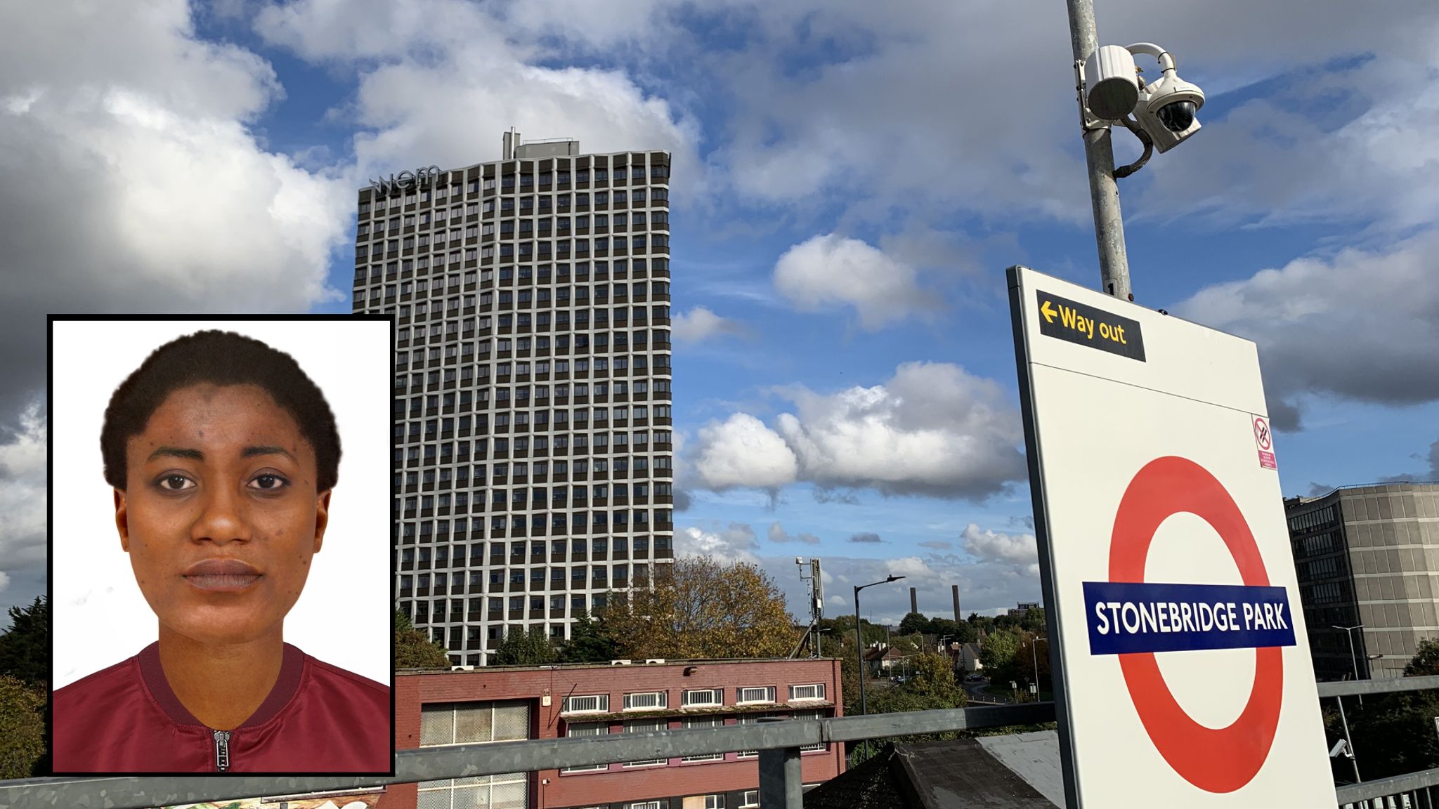 New image released to help solve 2004 mystery of woman found dead at ...