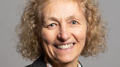 Senior Labour MP Christina Rees stripped of whip and suspended pending ...