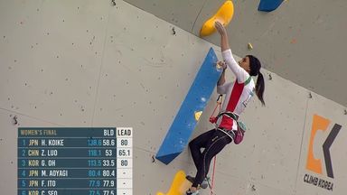 Elnaz Rekabi: Fears grow for Iranian athlete who competed without hijab ...