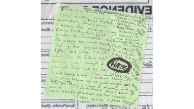 Lucy Letby trial - 'I am evil, I did this': Read the 'confession note ...