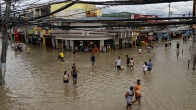 Philippines: Almost 100 now recorded as dead after storm produces deadly landslide that engulfed ...