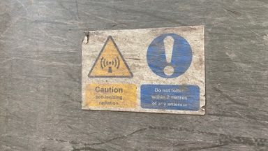 British rocket launchers turning the tide against Russia filmed for the ...