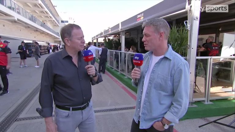 'Cost cap saga hanging over F1' | US GP preview | Video | Watch TV Show ...